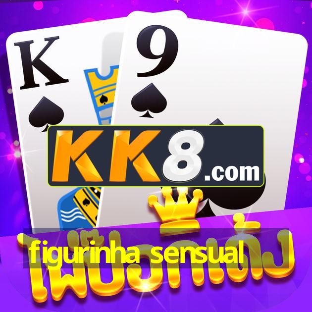 Figurinha Sensual